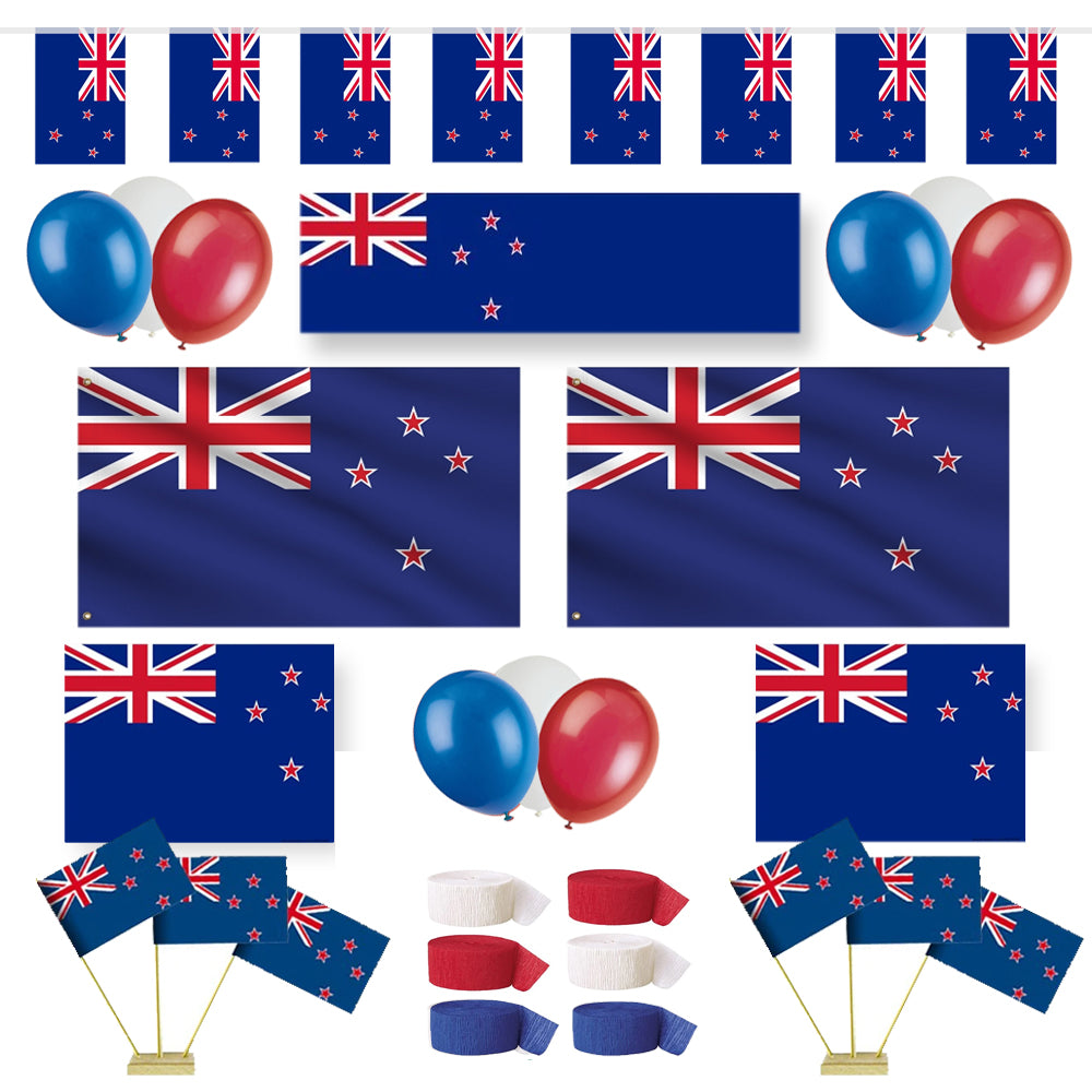 Party Decorations New Zealand Garlands NZ | Party Decorations | The