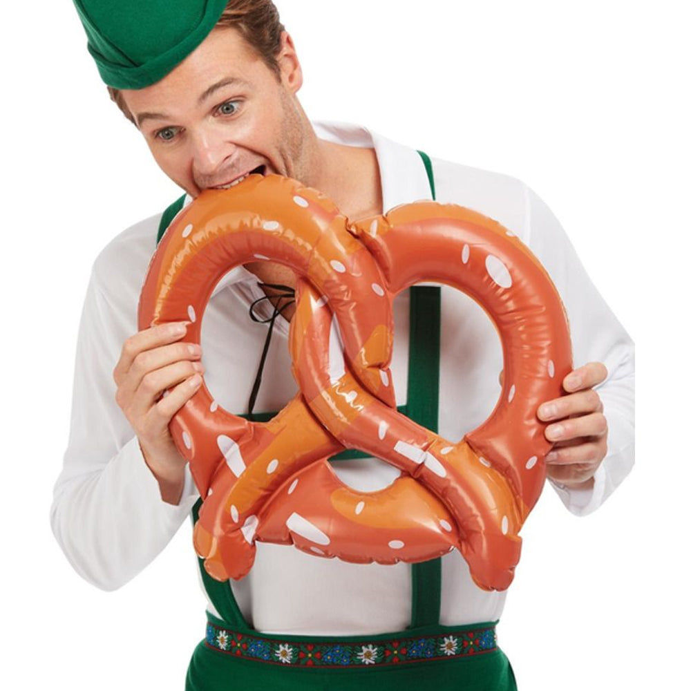 Inflatable Pretzel - 40cm – Party Packs