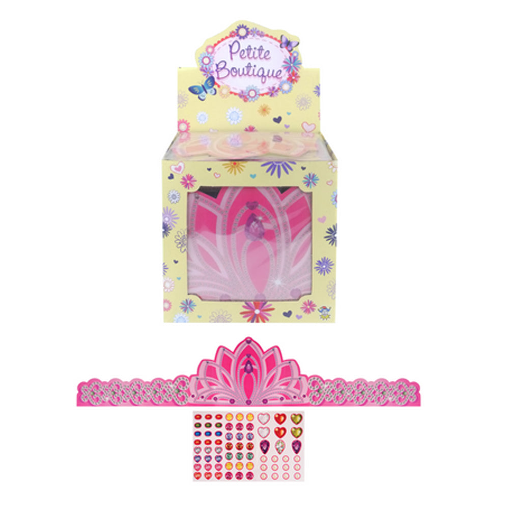 Princess Crown Decorating Kit - Each – Party Packs