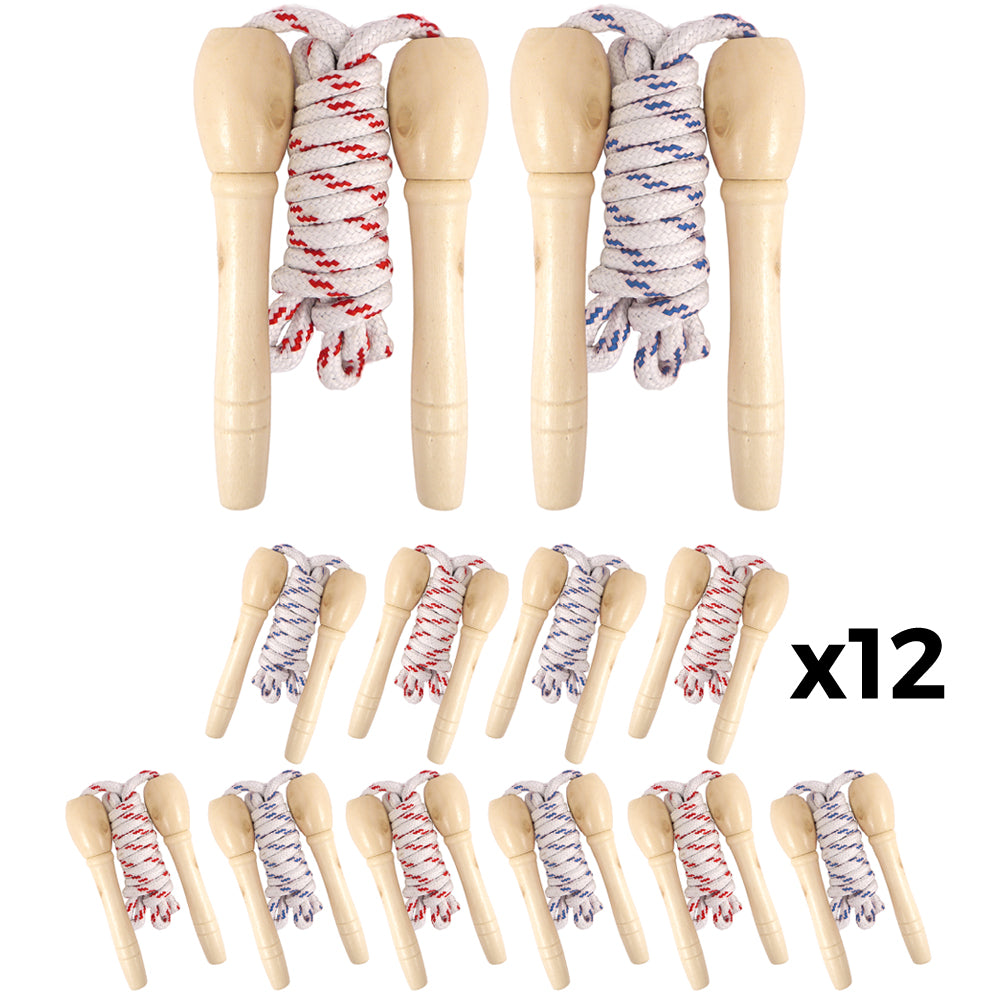 Skipping Ropes - Children's - Pack of 12 – Party Packs
