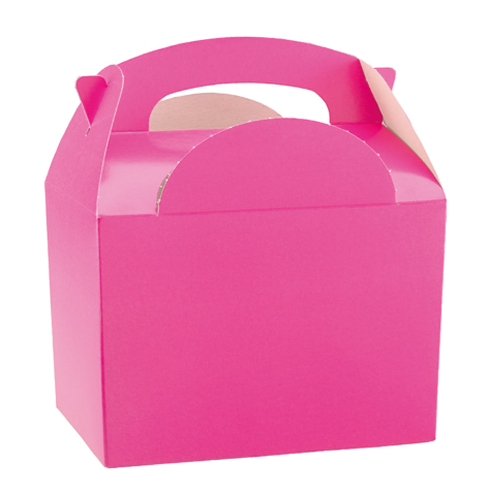 Pink Party Boxes - Pack of 250 – Party Packs