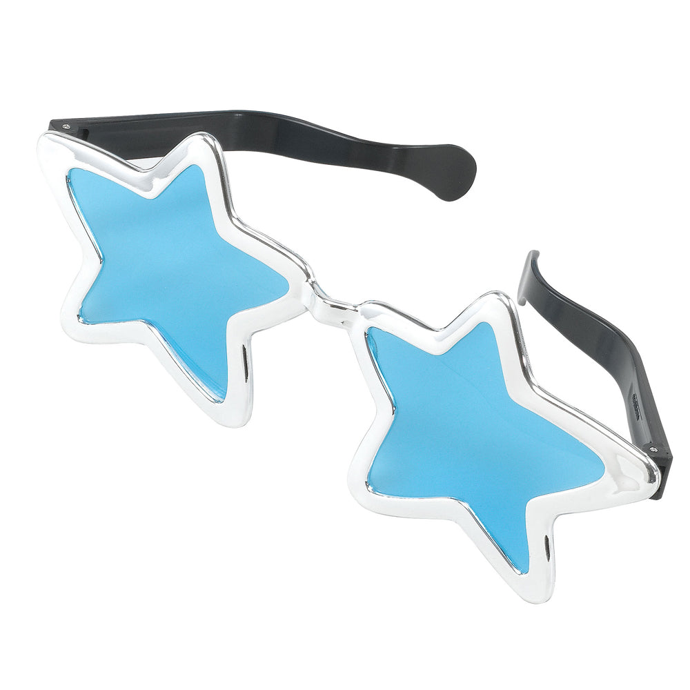 Jumbo Star Specs, Assorted – Party Packs
