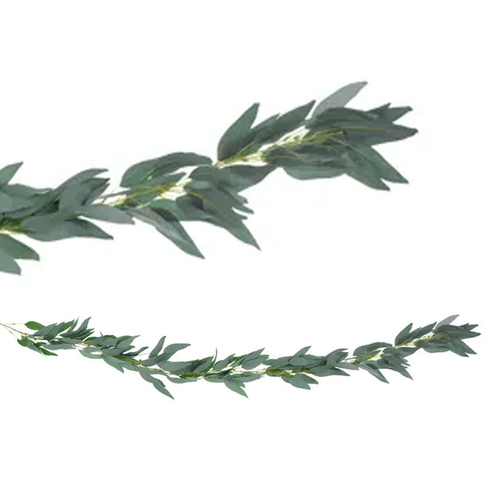 Willow Foliage Garland - 2m – Party Packs