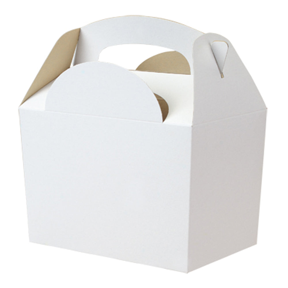 White Party Box - Each – Party Packs