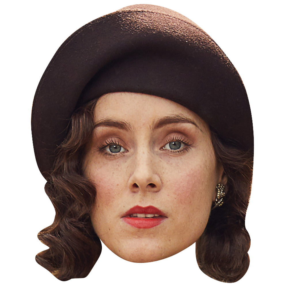 Peaky Blinders Ada Card Mask | Party Packs
