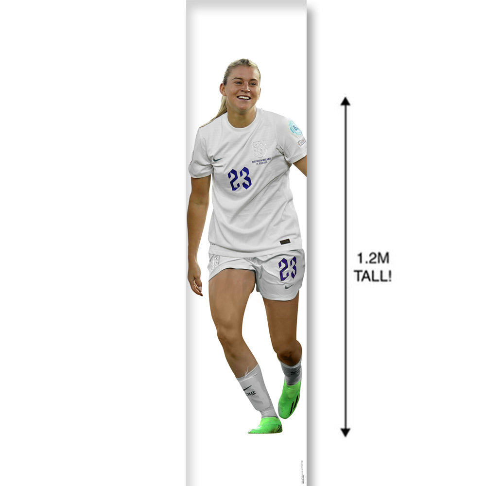 Alessia Russo Portrait Banner - 1.2m – Party Packs