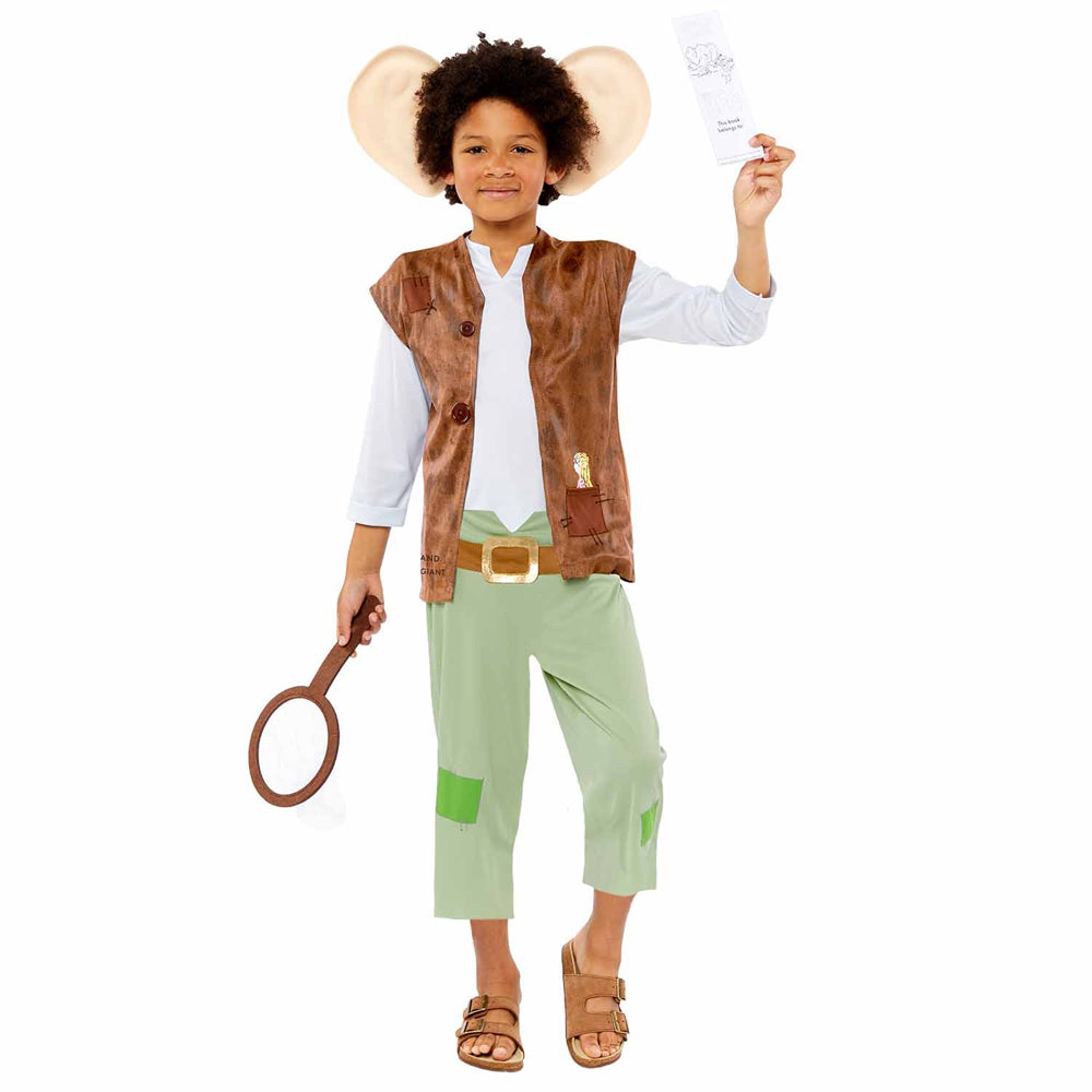 The BFG Classic Costume - World Book Week | Party Packs