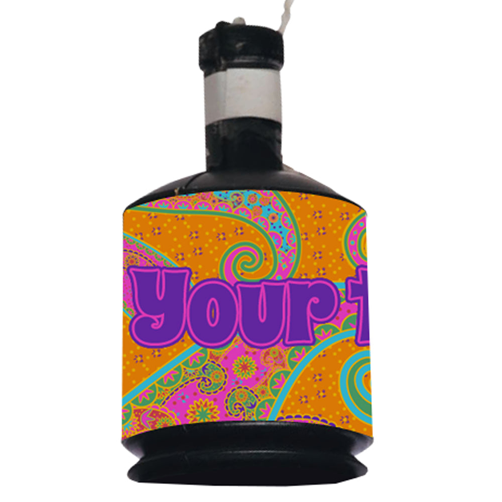 Personalised Party Popper Kit - Bollywood - Pack of 18 – Party Packs