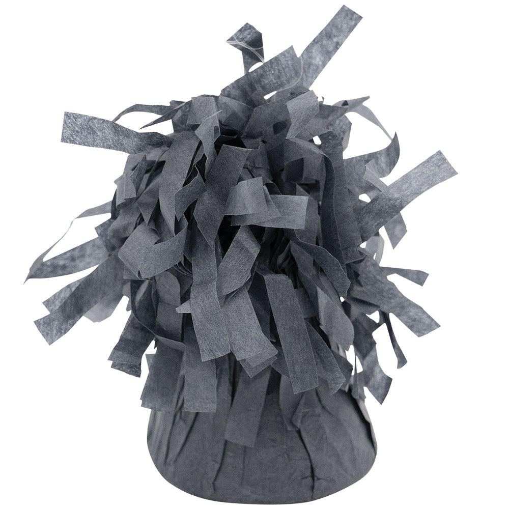 Charcoal Grey Tissue Paper Balloon Weight – Party Packs