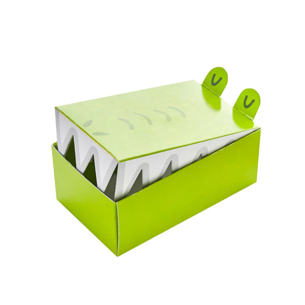 Croc Mini Cake Boxes - Pack of 10 – Party Packs