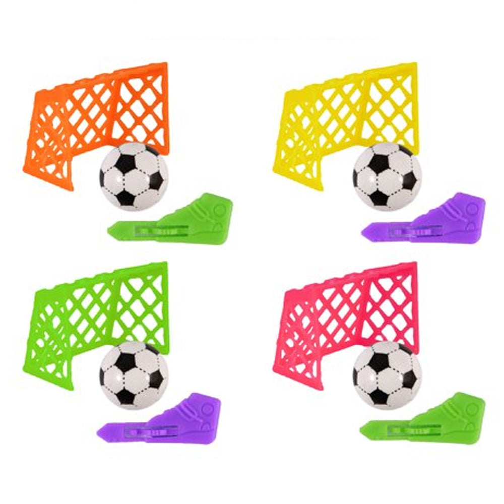 Mini Football Game - Assorted Colours -Each – Party Packs