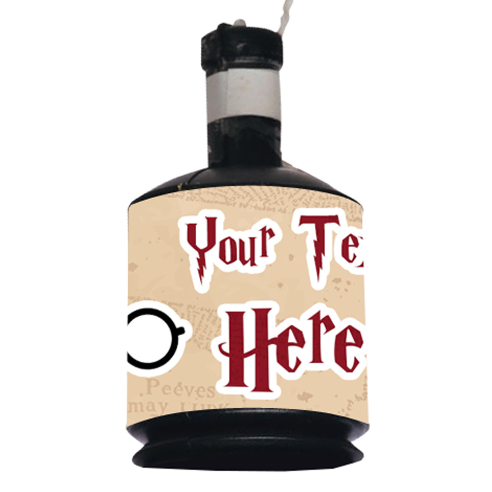 Personalised Wizard Party Poppers Kit | Party Packs