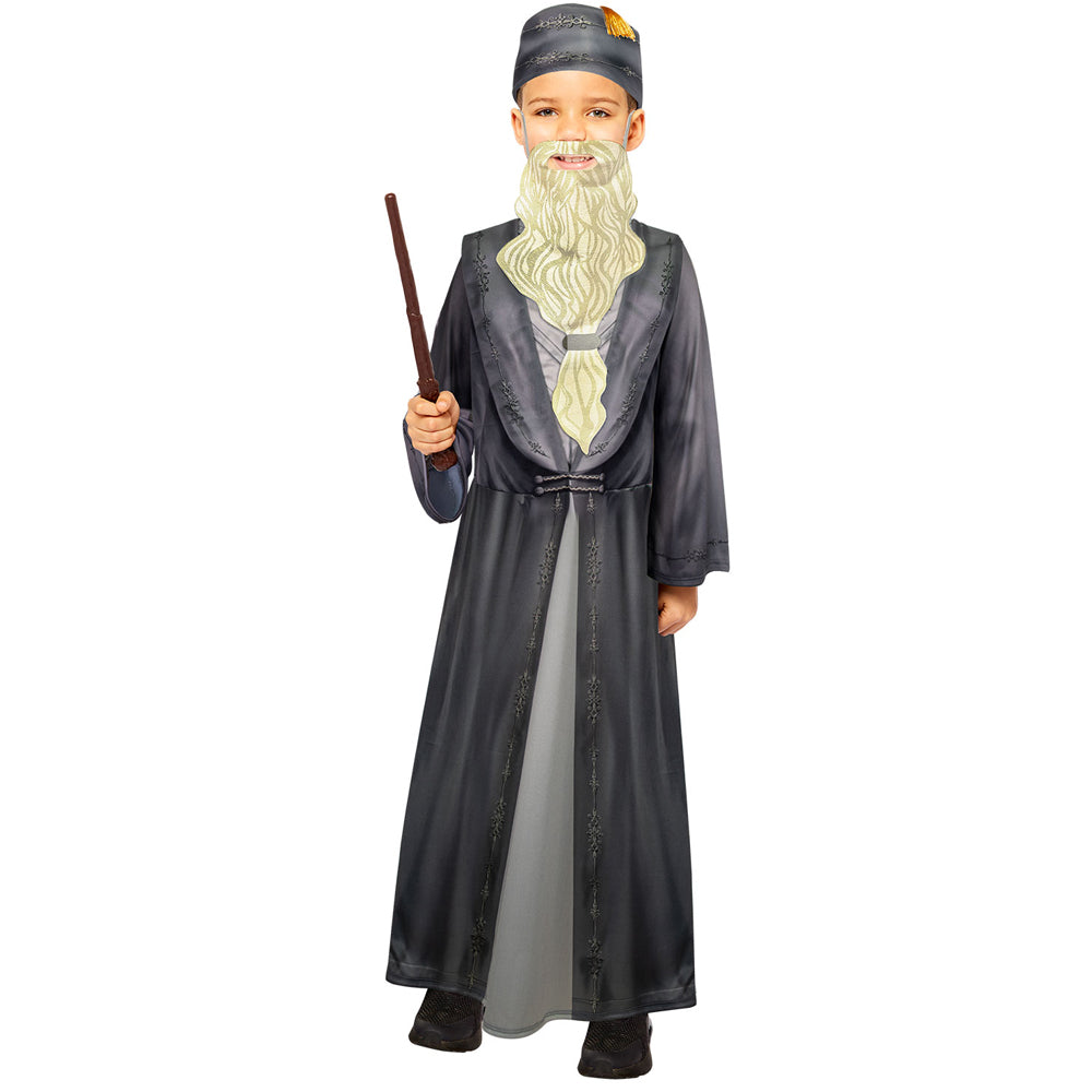 Children's Dumbledore Costume – Party Packs