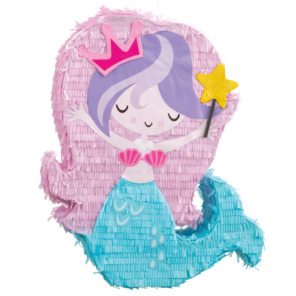 Mermaid Pinata – Party Packs