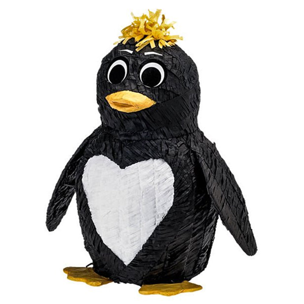 Penguin Pinata - 40cm x 25cm – Party Packs