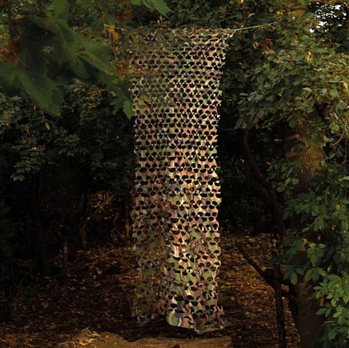 Army Camo Netting - 2.3m – Party Packs