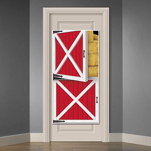 Barn Door Cover - 1.52m – Party Packs