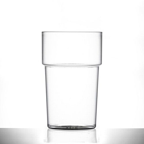 Reusable Plastic Pint Glass - 20oz/568ml – Party Packs