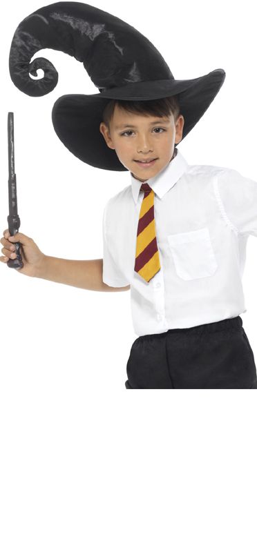 Children's Wizard Kit | Fancy Dress Accessories | Party Packs