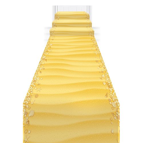 Beach Floor Runner - 3m – Party Packs