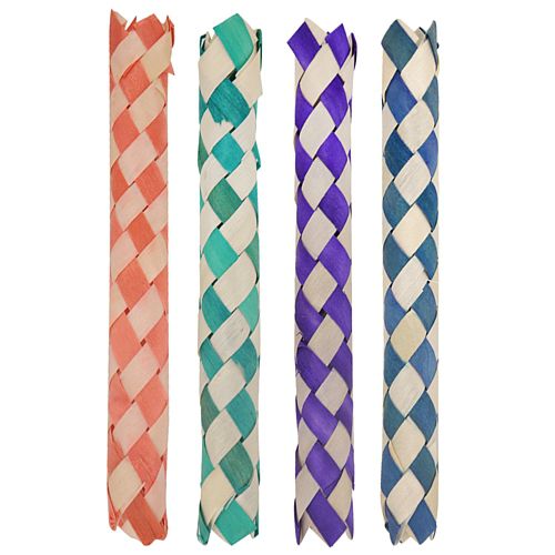 Finger Traps - Assorted Colours - 14cm - Each – Party Packs