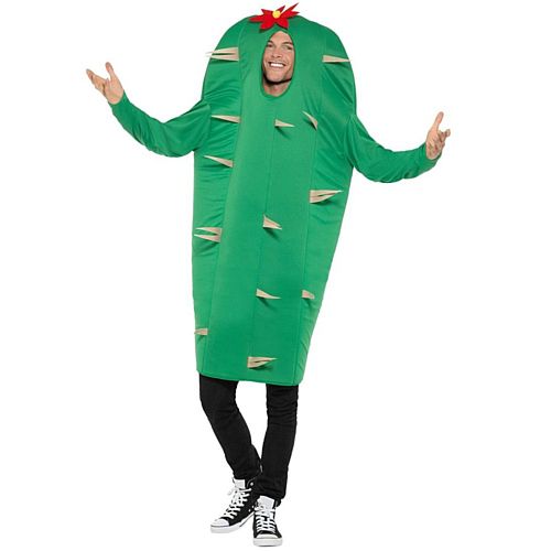 Cactus Costume – Party Packs