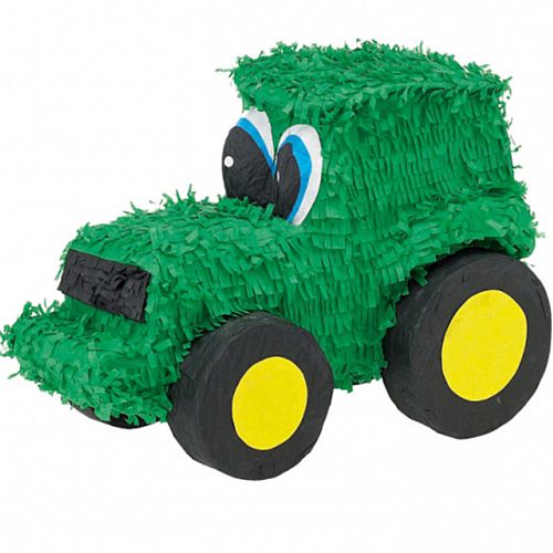 Tractor Pinata – Party Packs