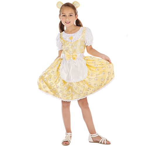 Children's Goldilocks Costume – Party Packs
