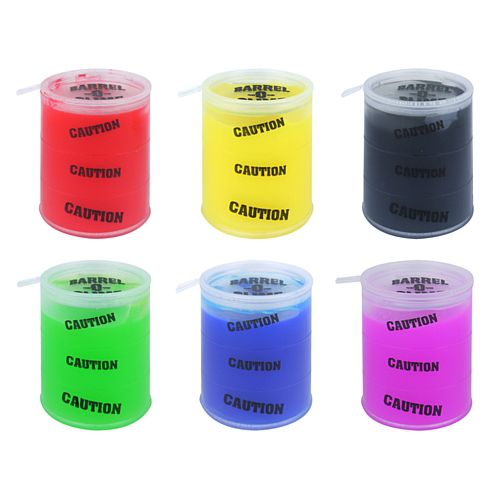 Slime Barrel - 4.5cm - Each – Party Packs