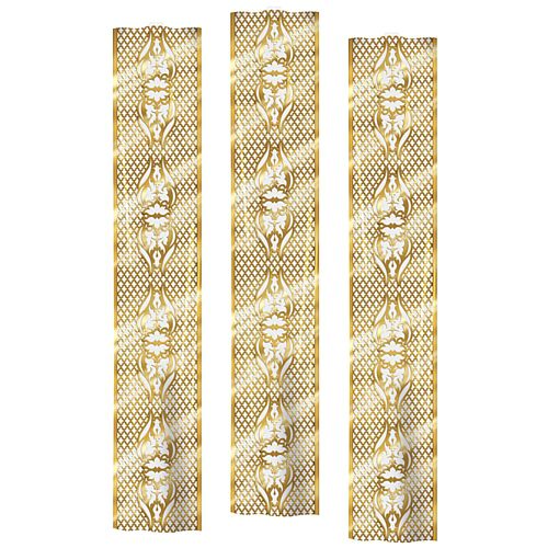 Lattice Party Panels - 1.83m - Pack of 3 – Party Packs