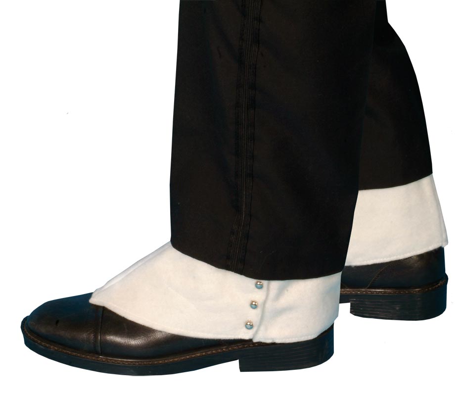Spats - pair – Party Packs