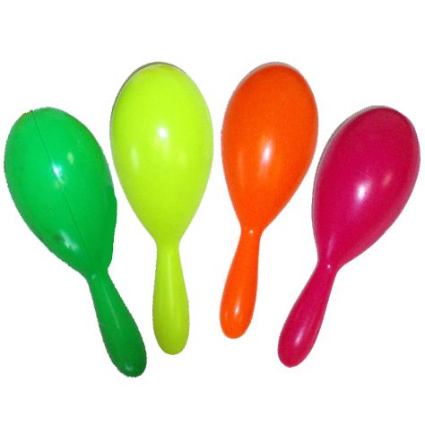 Pair of Maracas – Party Packs