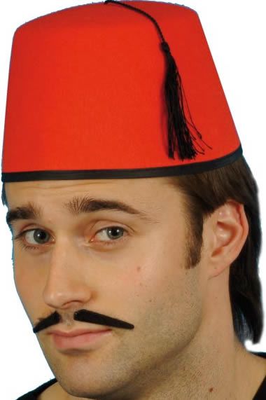 Egyptian fez – Party Packs