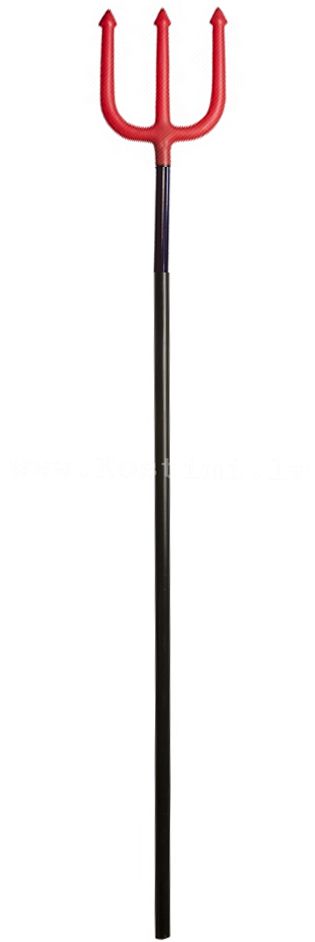 Red Devil's Trident - 1m – Party Packs