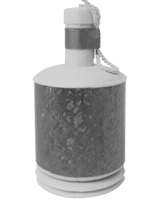 Silver Metallic Party Poppers - Bag of 20 – Party Packs