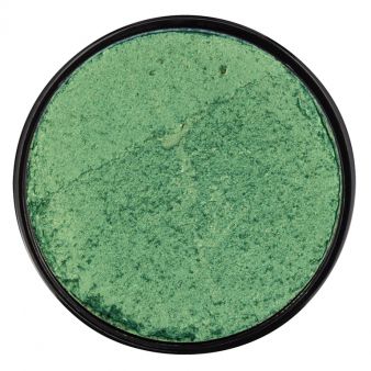 Snazaroo 18ml Metallic Green Face Paint – Party Packs