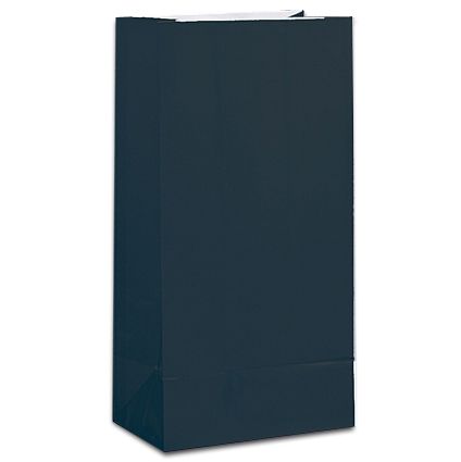 Black Party Bags - Pack of 12 – Party Packs
