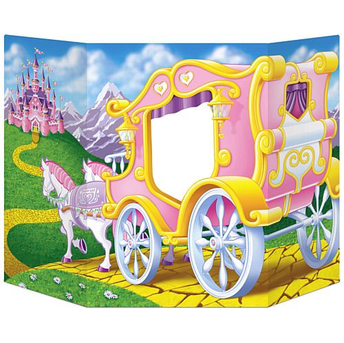 Princess Stand-In Photo Prop - 94cm – Party Packs