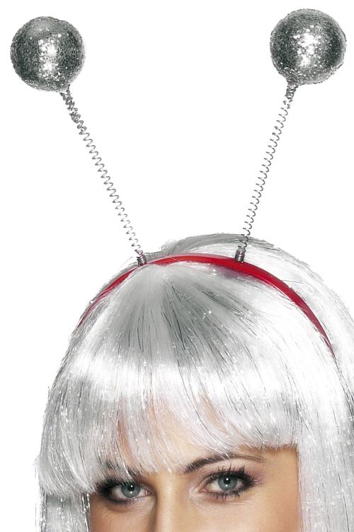 Silver Ball Head Boppers – Party Packs
