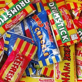 Mini Me Chews Assorted Flavours – Party Packs