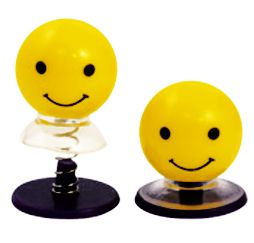 Jump Up Smiley Face Toy – Party Packs