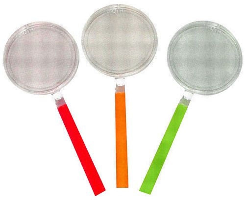 Magnifying Glass - 11cm - 3 Assorted Colours – Party Packs
