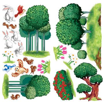 The Gruffalo Party – Party Packs