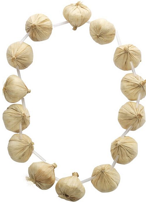 Garlic Neck Garland | Fancy Dress Accessories | Party Packs