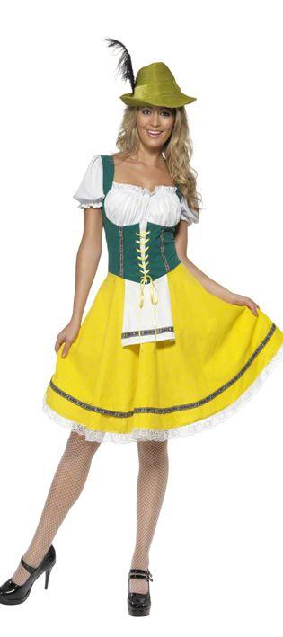 Around the World Fancy Dress | Free Returns | Party Packs