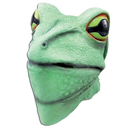 Frog Mask – Party Packs