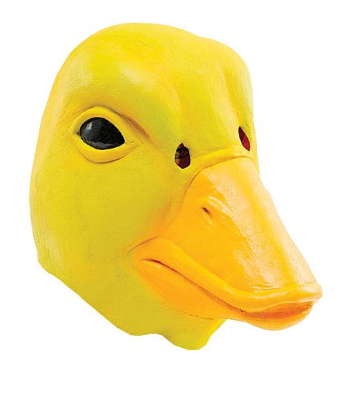 Duck Mask – Party Packs