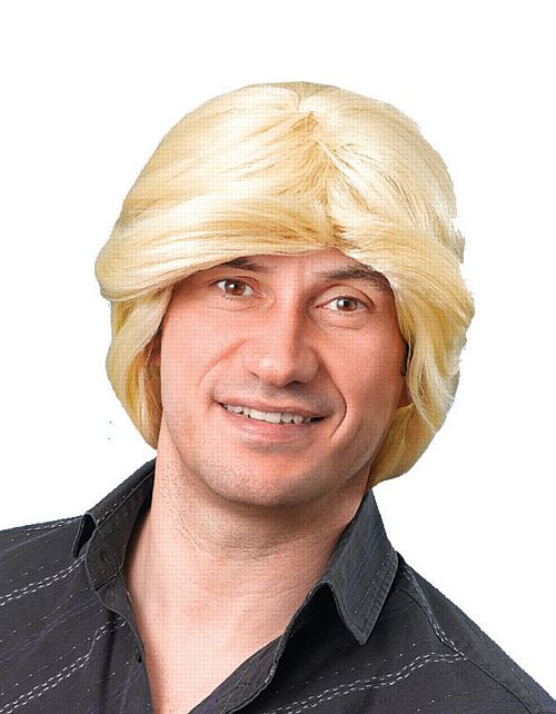 Blonde Tony Wig – Party Packs
