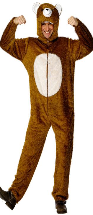 Bear Costume – Party Packs