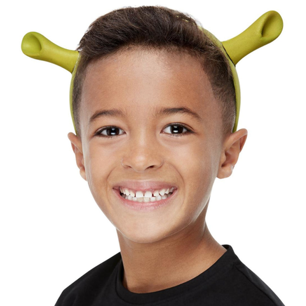 Official Shrek Ears On Headband – Party Packs